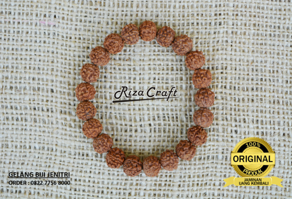 Gelang Genitri Rudraksha