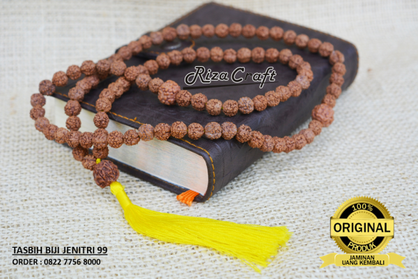 Tasbih Jenitri Kebumen Asli